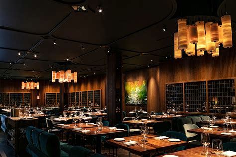 Wild Blue Restaurant And Bar Design Awards