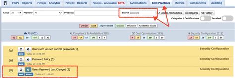 Best Practices Password And Credential Monitoring Cloud8 Support Doc