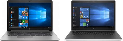 Hp Probook G Vs Probook G The New One Is More Pro Than Ever
