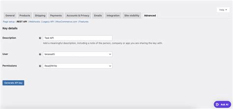 Woocommerce Api Comprehensive Guide