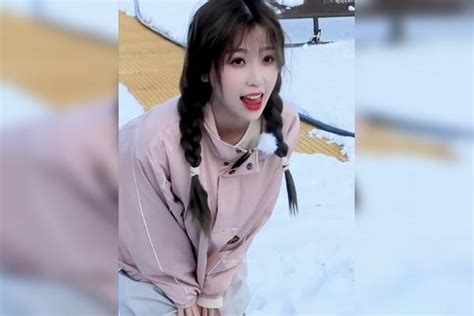 虞书欣 我心中的甜妹top1！简直可爱到爆炸！ 歌曲如果的事 爆炸 歌曲 Top