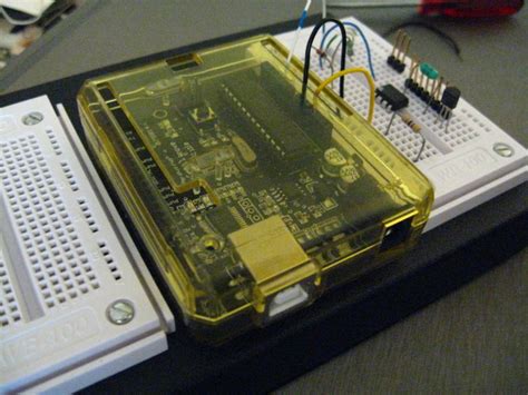 Protoboard Platform Showcase Arduino Forum