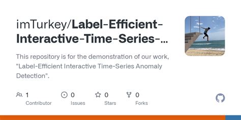 Github Imturkeylabel Efficient Interactive Time Series Anomaly