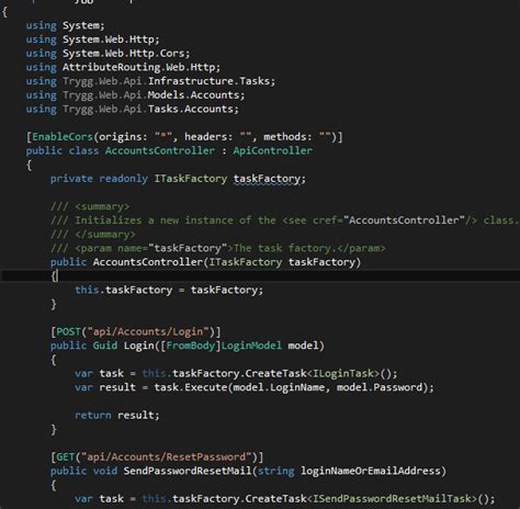 Umbraco And An External Webapi
