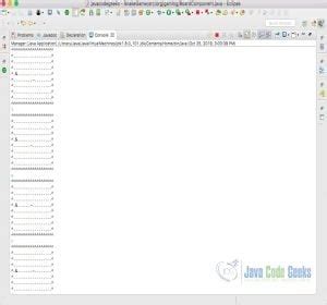 Java Snake Game Example Java Code Geeks
