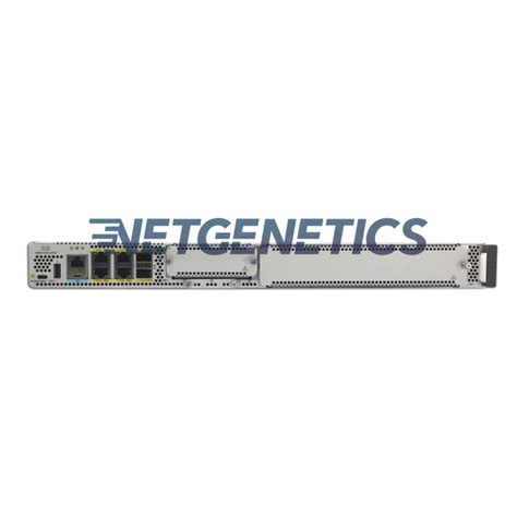 C8300 1n1s 4t2x Cisco Catalyst 8300 Series Edge Platforms Series Ref
