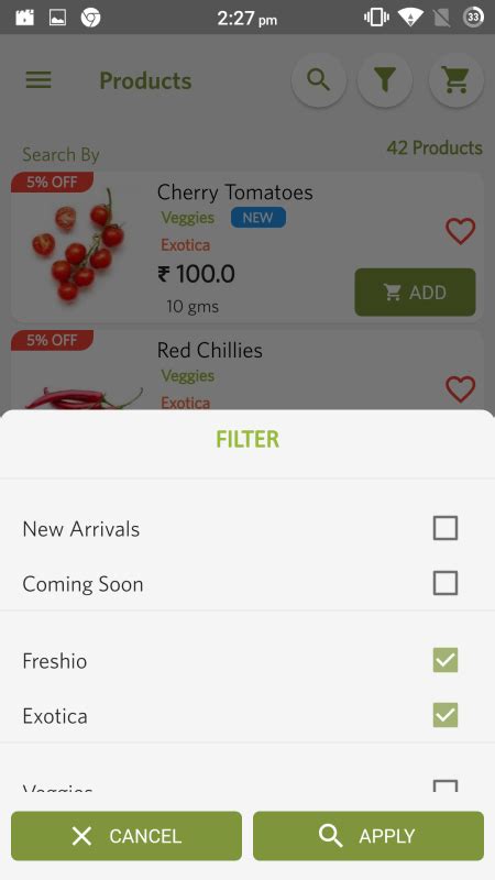 Freshsell Ecommerce Flutter Mobile UI Template Kit With GetX Package Android IOS By