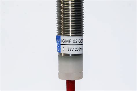 Ege Igmf 02 Gsp Inductive Sensor P31132 Ja Jordan Anwar Est