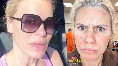 Nicolette Van Dam Onder Vuur Om Stigmatiseren Van Lelijke Mensen