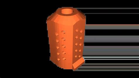 Bl Touch Cover By Revolvar Download Free Stl Model