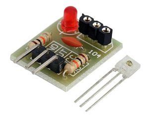 The Mysterious Laser Receiver Sensor Module Codrey Electronics