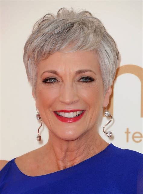 16 Most Flattering Pixie Haircuts For Women Over 50 Beautypg