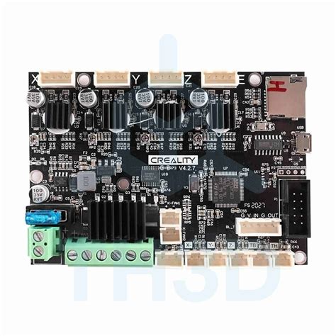 Upgrade CR10 v1 with latest board : CR10