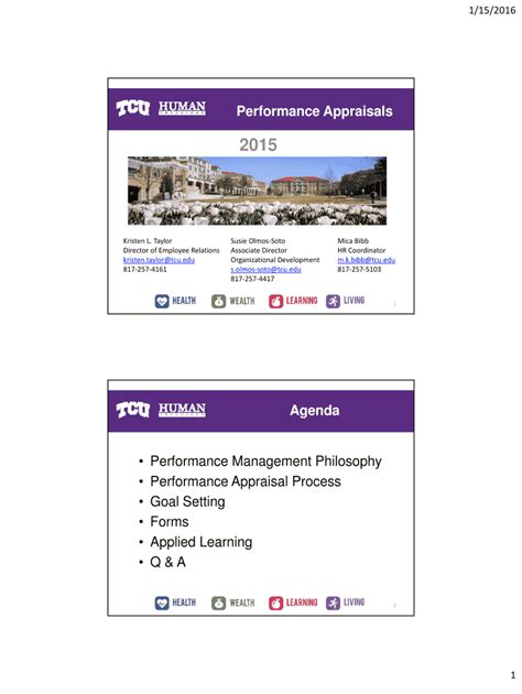 Fillable Online Performance Management Philosophy Fax Email Print Pdffiller