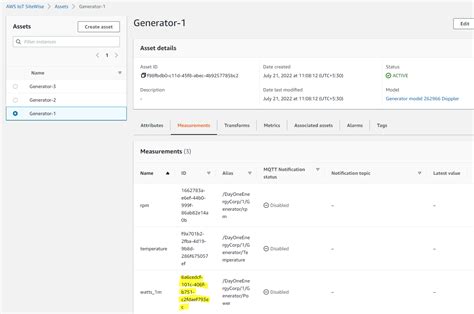 how to export resource property from the aws cloudformation stack