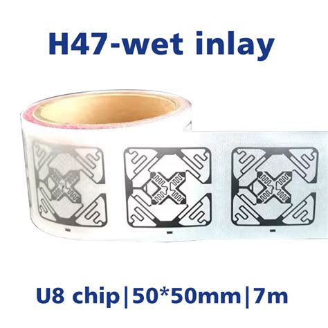 OEM Manufacturer Ultra High Frequency UHF Labels S A Access Control
