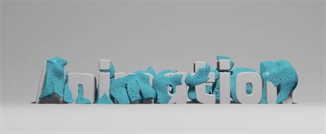 animate text particle system basics and interface blender artists