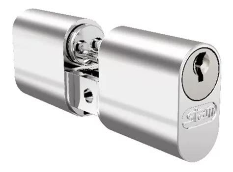 Cilindro Stam Buzius 74mm Cromado Parcelamento Sem Juros