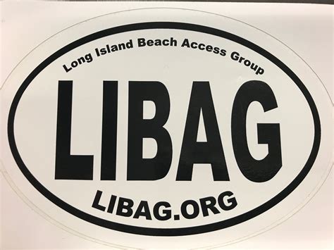 Libag Long Island Beach Access Group Beach Clean Up At Sat 900