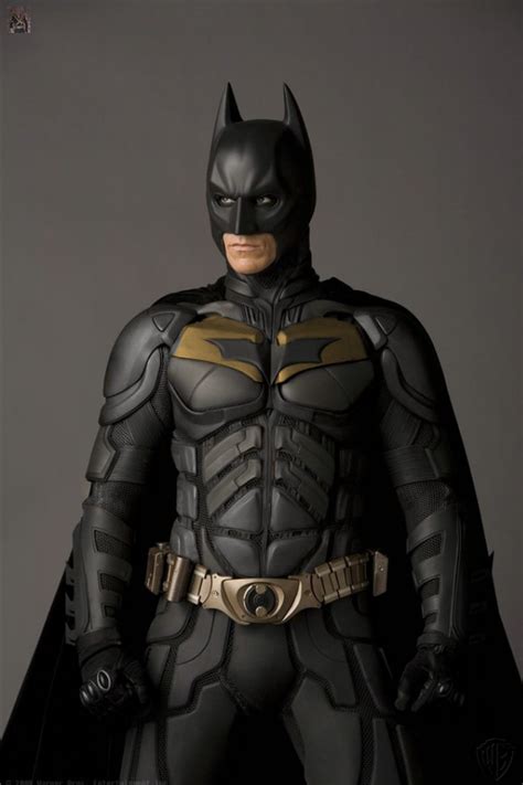 Batman Christian Bale With A Classic Suit Remake By Boiola1903 On