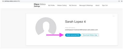 Set Up Voicemail Passcode And Unlock Voice Portal Cisco