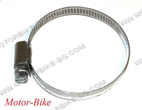 СКОБА ЗА МАРКУЧ Ф40 60мм НЕРЪЖДАЕМА