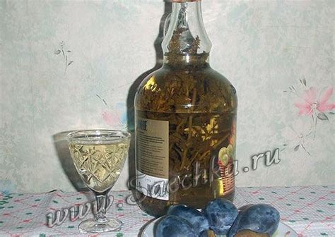 Мятная настойка - рецепт с фото | Рецепт | Водка, Рецепты, Напитки