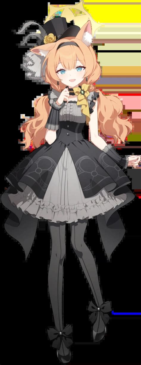Mari Pop Idol Character Blue Archive