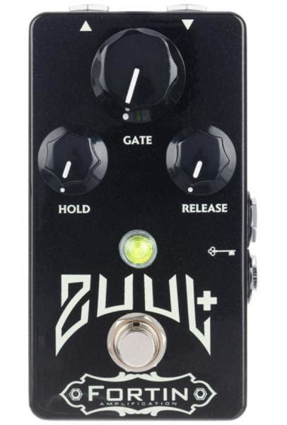 Fortin Amps Zuul Noise Gate Compressor Sustain Noise Gate Effect Pedal