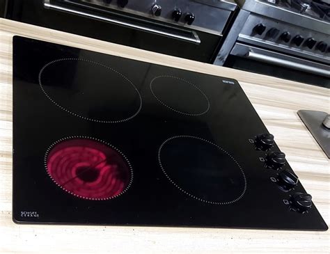 4 Burners Electric Halogen Cooker Technology Market Nigeria