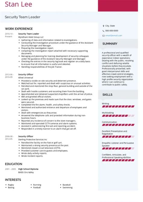 7 Professional Firefighter Resume Objective Examples For 2025