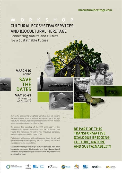 Cultural Ecosystem Services And Biocultural Heritage Connecting Nature And Culture For A