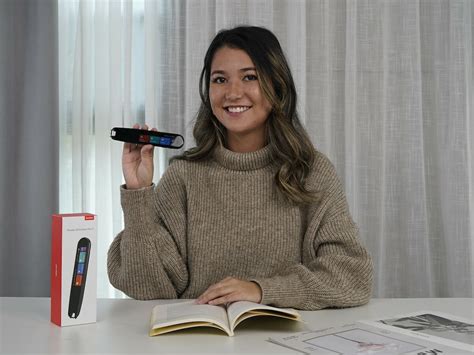 Youdao Dictionary Pen Smart Scanning Pen Helps Language Learning Translation Dyslexia