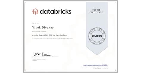 Vivek Divakar On Linkedin Apachespark Sql Databricks Capgemini Cloudjourney