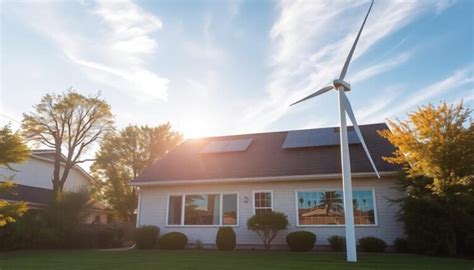 5 Residential Wind Turbine Tips For Home Energy Eco Home Genius