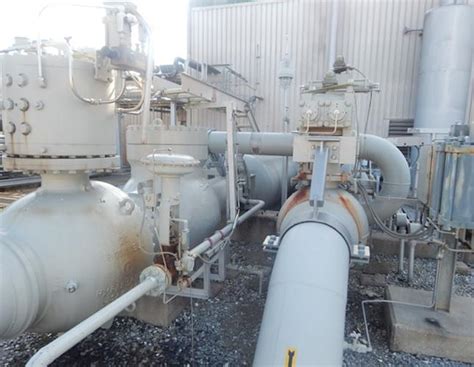 Pipe Vibration And Pulsation Mitigation Project Profile Engineering Entech Engineering Inc