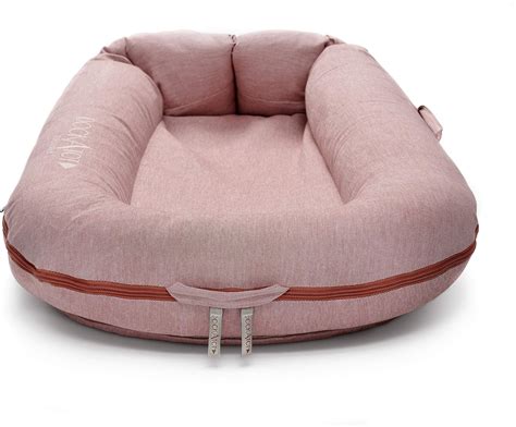 Cover Only Ginger Chambray For Dockatot Deluxe Dock Dock Sold