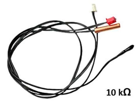 Кликсон за климатик 10 KΩ комплект код Електропрогрес 0416034