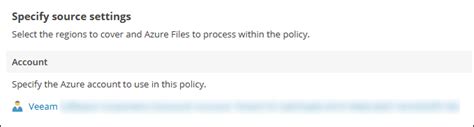 How To Protect Azure File Share With Veeam Backup For Azure Veeam Community Resource Hub