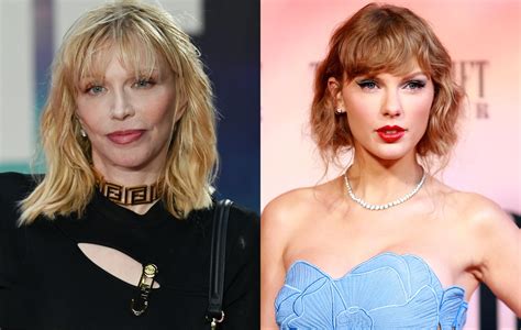 Courtney Love Says Taylor Swift Is Not Important