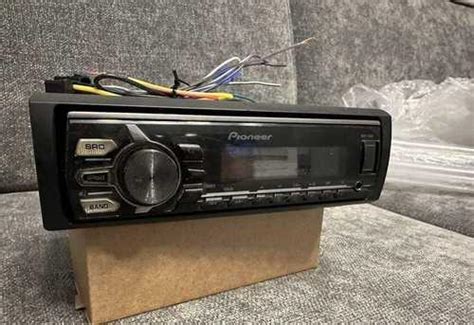 Магнитола Pioneer MVH-170UI Вся Россия | Автозапчасти | Festima.Ru ...