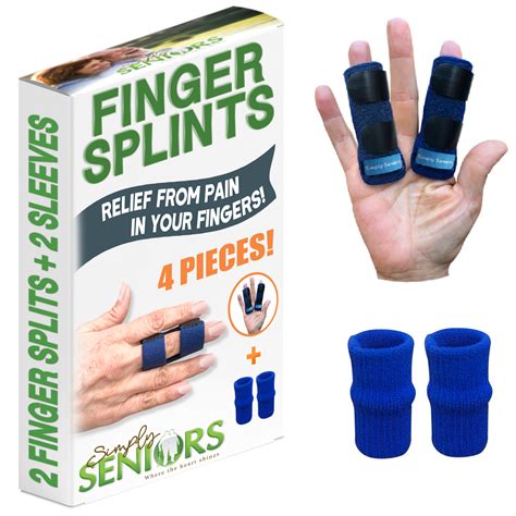 Finger Splints For Women A Trendy Addition To Your Self Care Routine