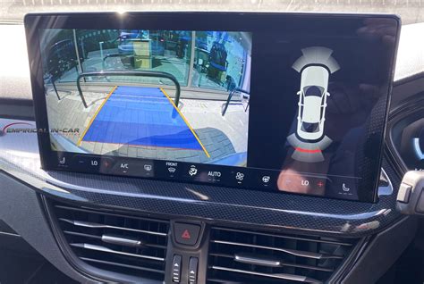 Ford Focus Mk4 Sync4 Ahd Reverse Camera 2022 Onwards