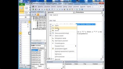 ExecuteExcel Macro YouTube