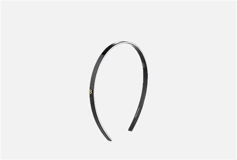 Balmain Headband Small Cellulose Acetate 1 Pcs — Buy In The Uae