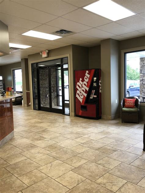 Hospital Tour Sequoyah Animal Hospital