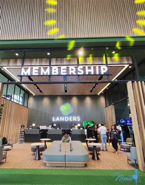 Manila Shopper Landers Superstore Brings Premium Membership Shopping