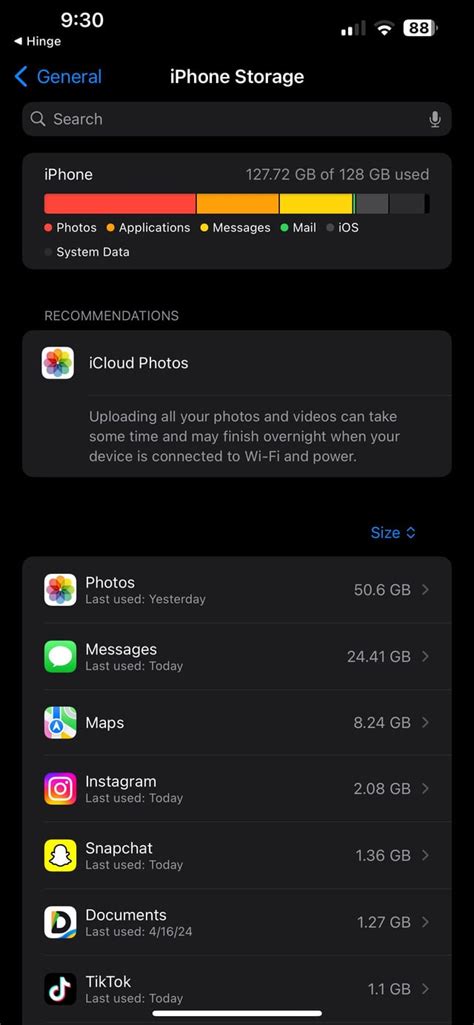 Why Is Maps Taking So Much Storage Rapplehelp