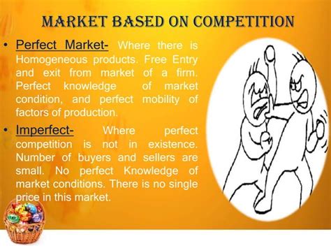 Classification Of Market Pptx