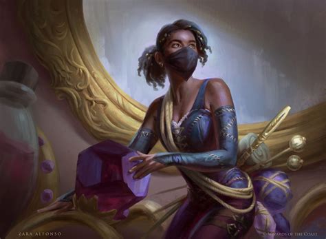 Genie Warlock 5e Guide | Arcane Eye
